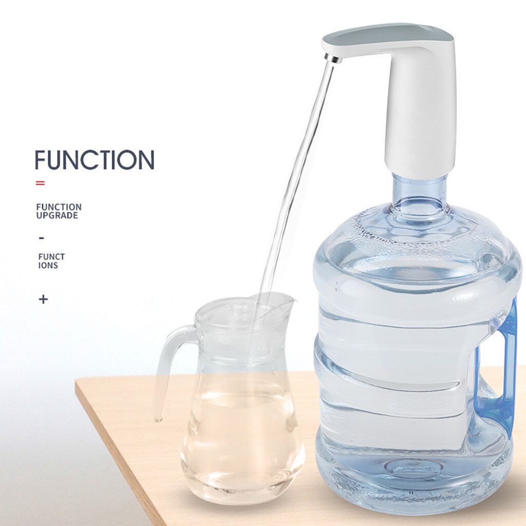 Mini Home-Water Fles Pomp USB Opladen Automatische... – Grandado