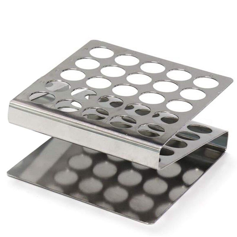 Stainless Steel Test Tube Rack, Z Shape Tube Rack,... – Grandado