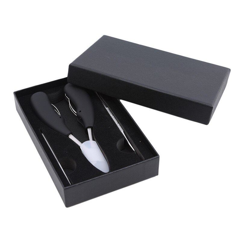 3Pcs/Set Non-Slip Handle Nail Cuticle Scissors Pli... – Vicedeal