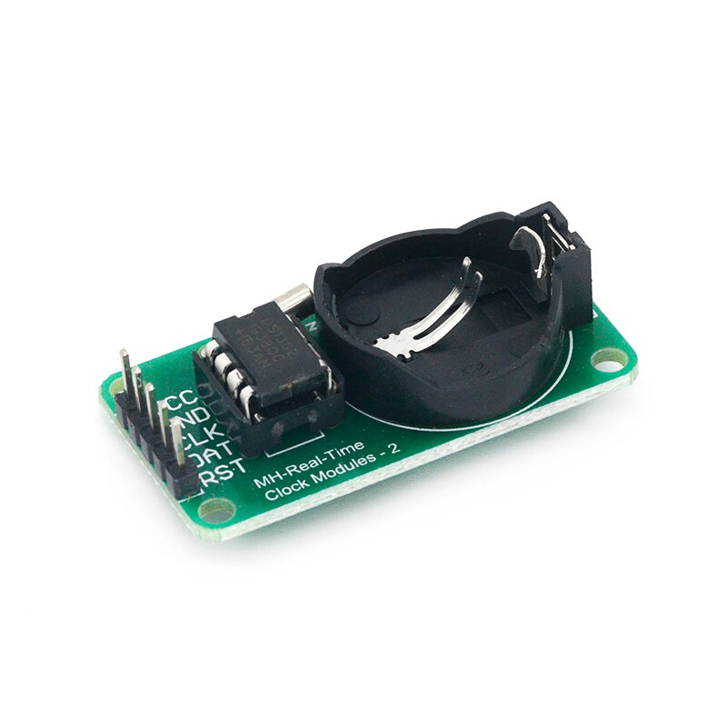 RTC DS1302 Real Time Clock Module For AVR ARM PIC ... – Grandado