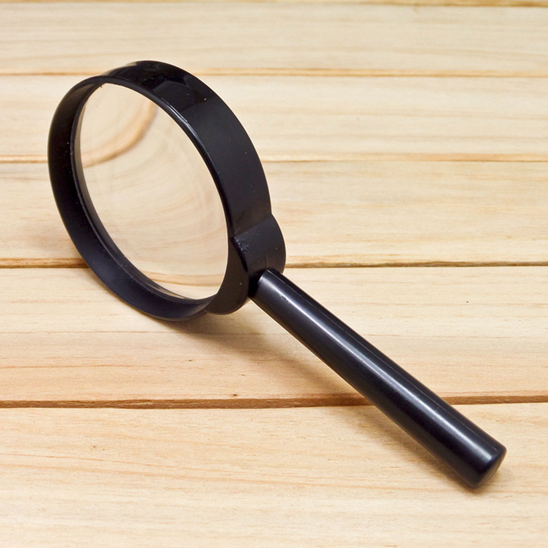 Mini Tasche Lupe Hand Gehalten 60mm Lupe 3X Lupe L... – Vicedeal