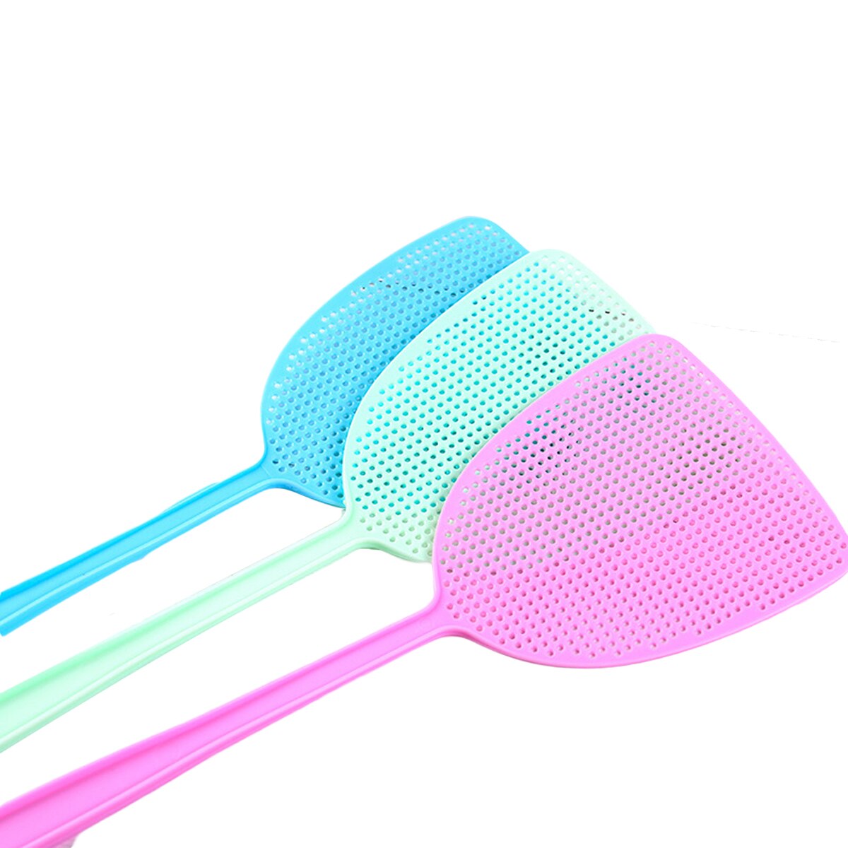 Household Manual Fly Swatter Plastic Flapping Flie... – Vicedeal