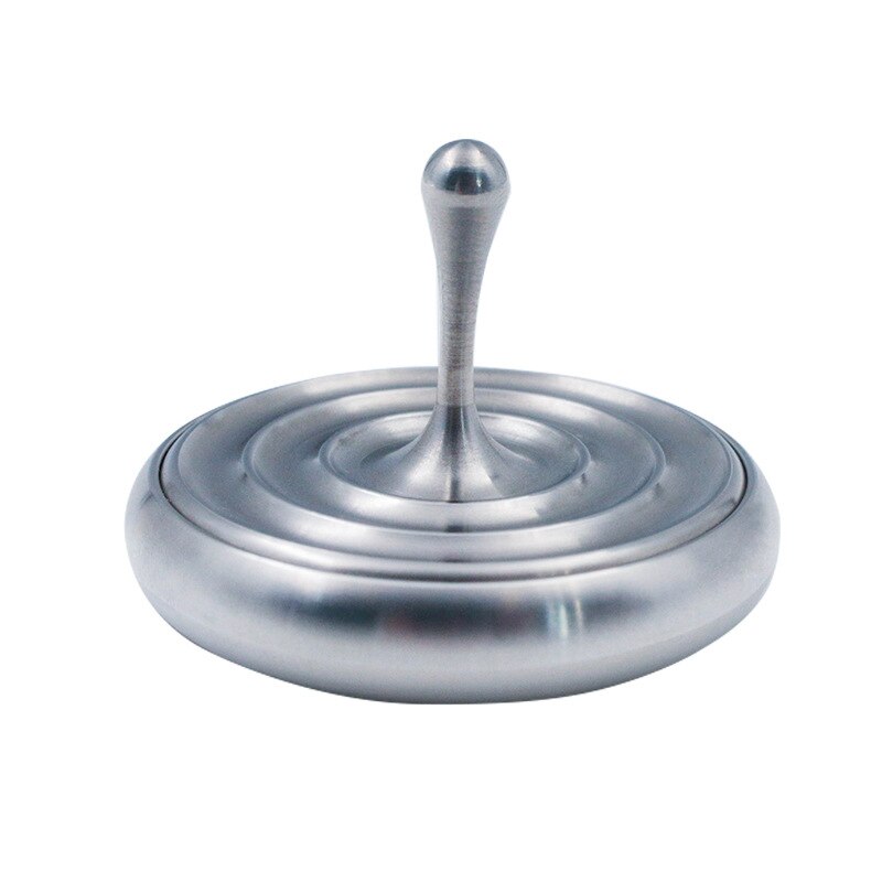 Spinning Top Rotating Magnetic Decoration Desktop ... – Grandado