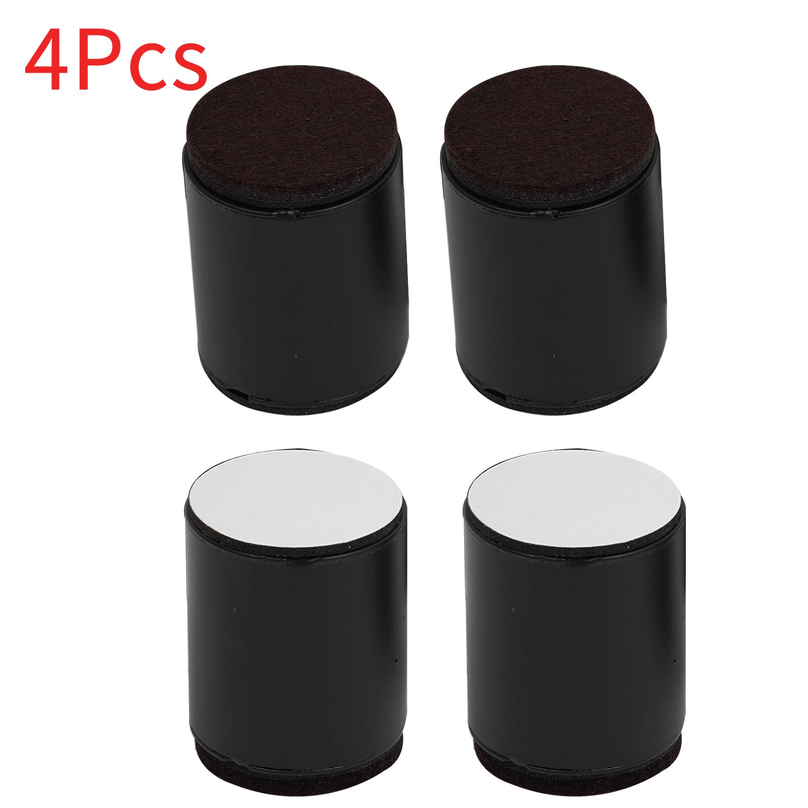 4Pcs 40X52MM Carbon Stalen Tafel Verhooging Voet P... – Vicedeal