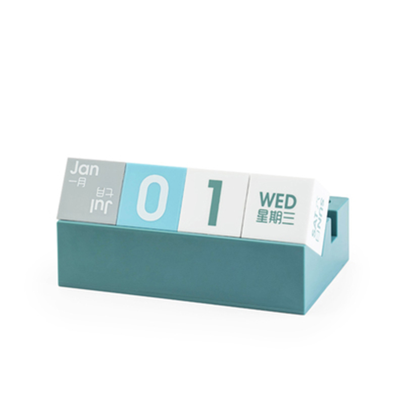Sdlp Leuke Perpetual Kalender Plastic Kalender Blo... – Vicedeal