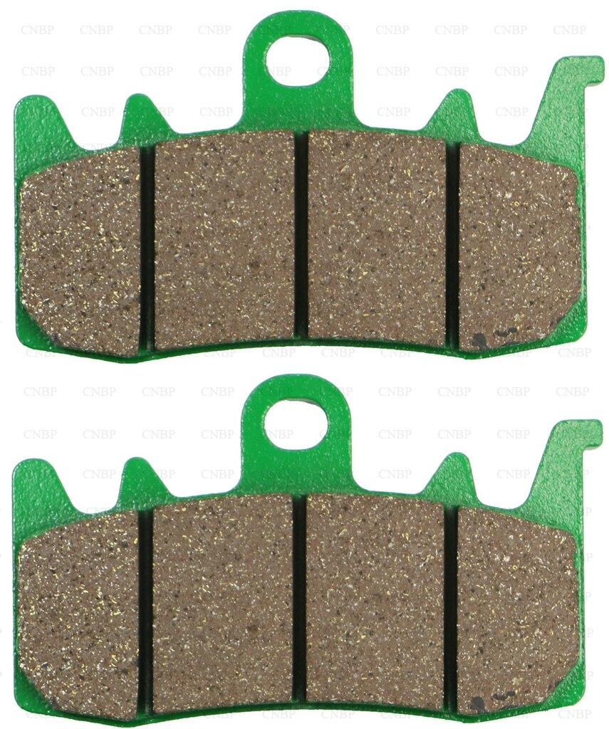 for BMW 800 F R Disc Brake Pads Pill Front Rear F8... – Grandado