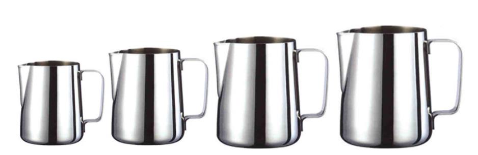 Coffee Tools Stainless Steel Milk frothing jug bar... – Grandado