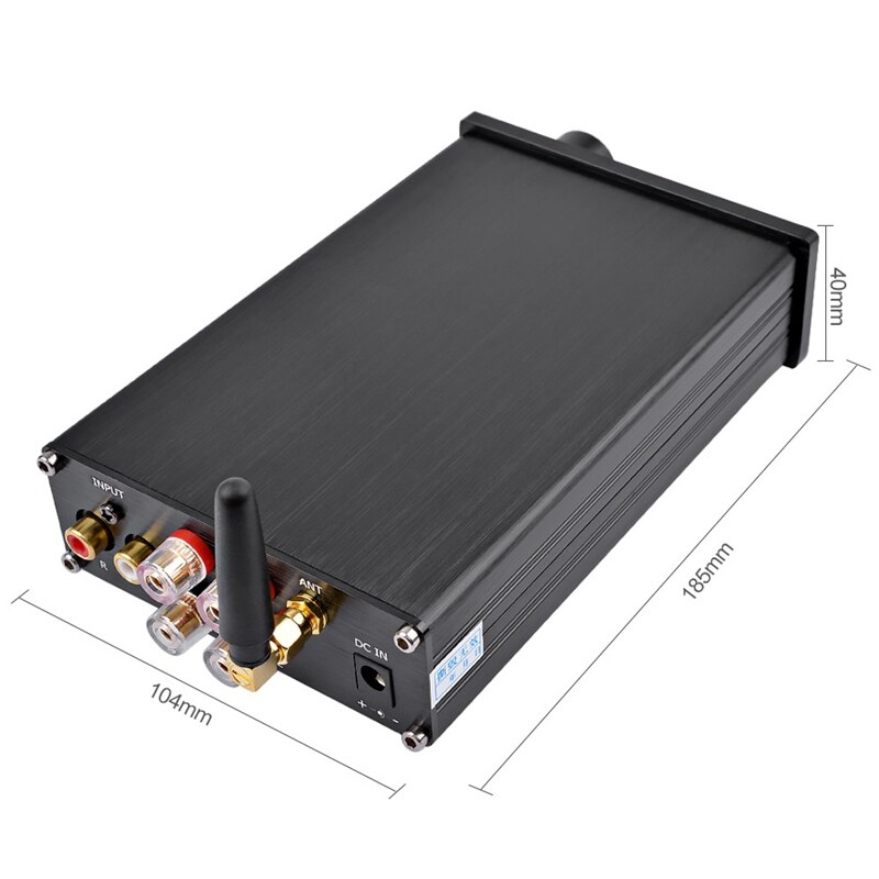 Tpa3255 300Wx2 Channel Stereo Amplifier High Power... – Grandado