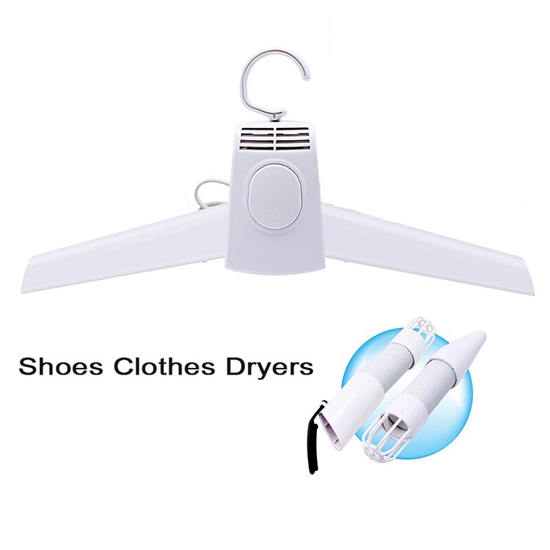 1PC Clothes Dryer Shoes Clothes Rack Hangers Folda... – Grandado