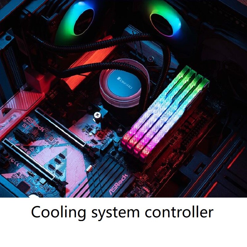 JONSBO kühlsystem ARGB 5V controller LED light con... – Grandado