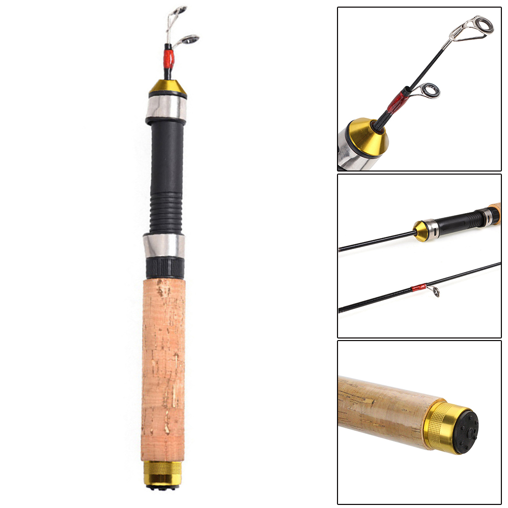 60Cm Hengels Lichtgewicht Ice Vis Staaf Outdoor He... – Vicedeal