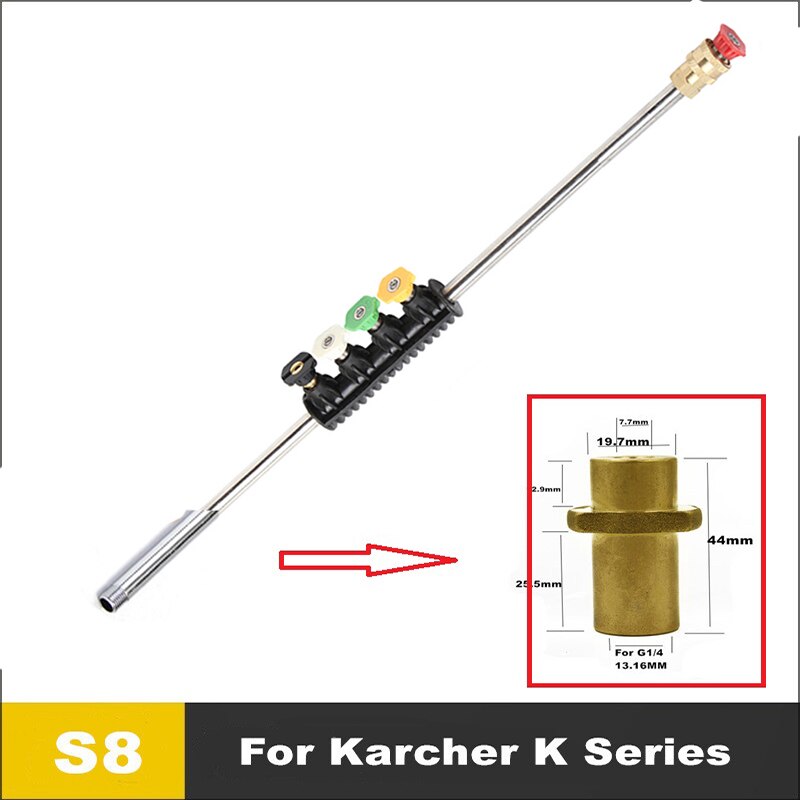 21Inch 4000PSI Car Sprayer Extension Lance.Differe... – Grandado