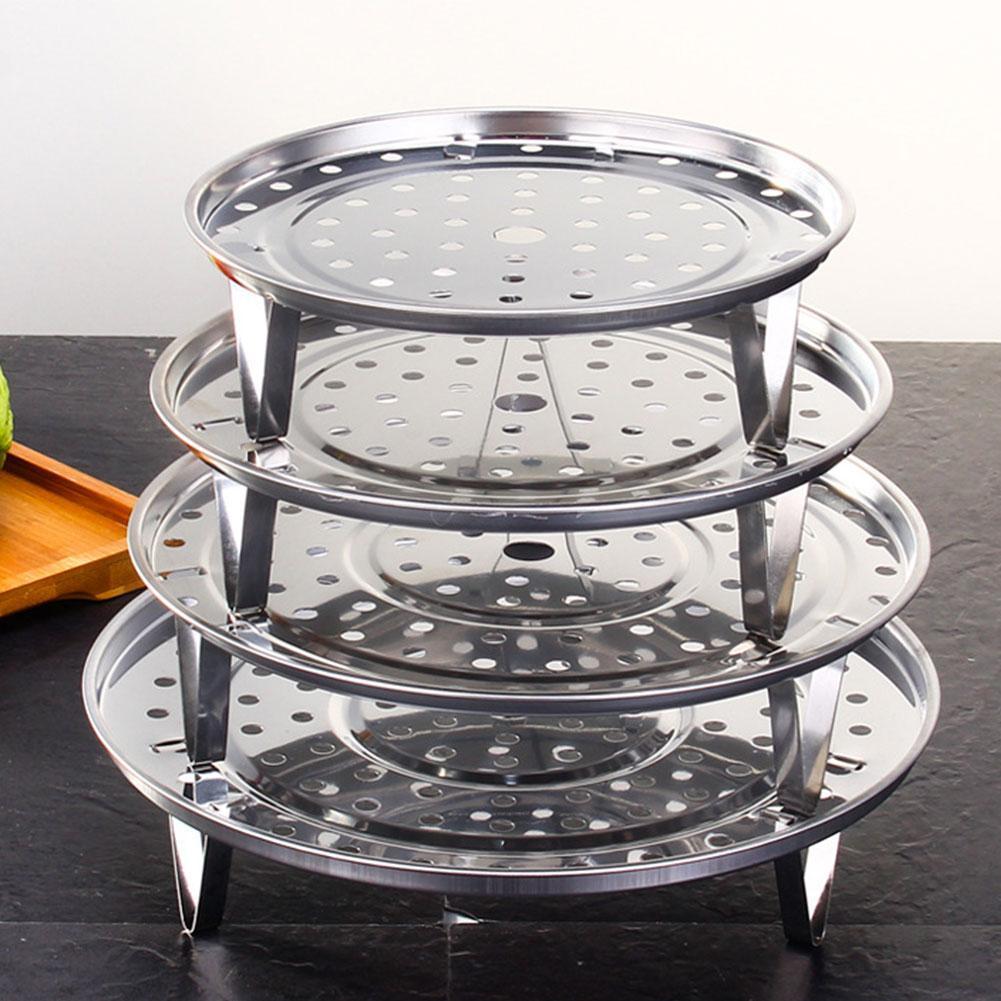 Multifunctional Home Kitchen Round Shape Steaming ... – Vicedeal