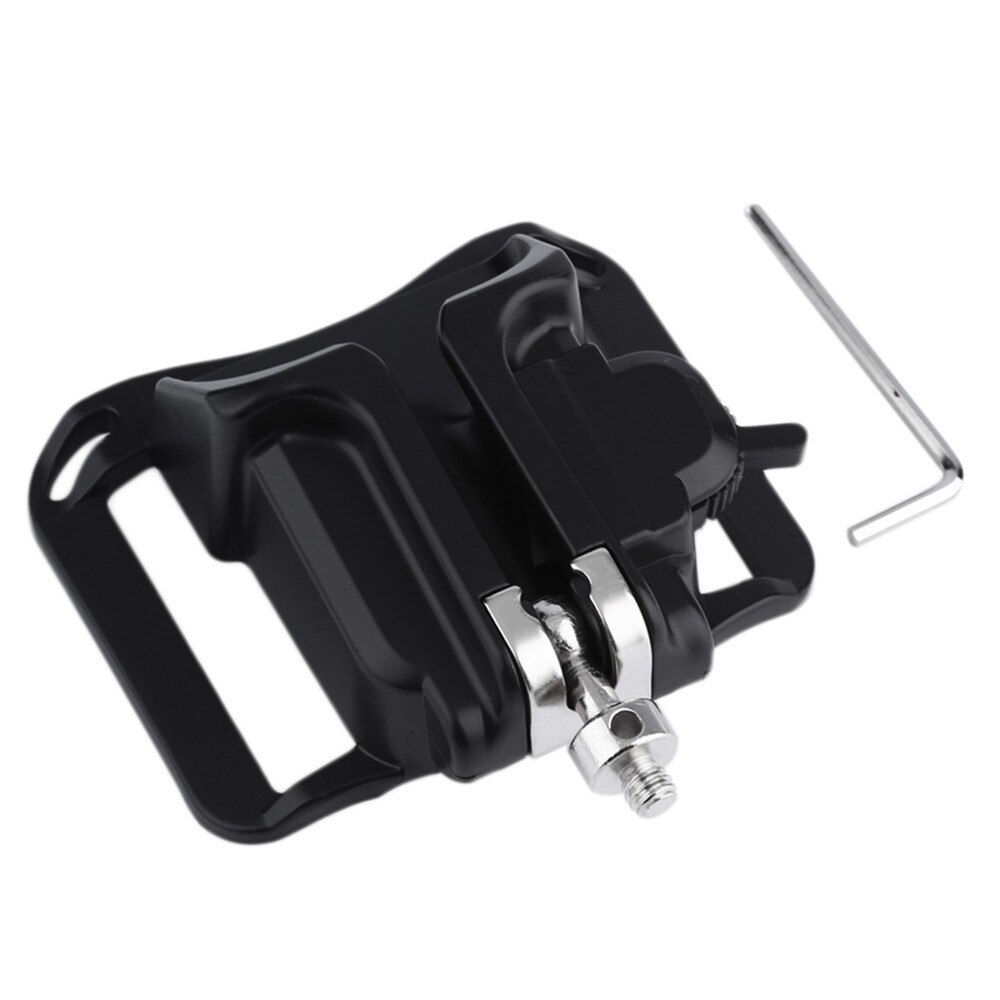 Universal Camera Waist Belt Buckle Quick Strap Hol... – Grandado