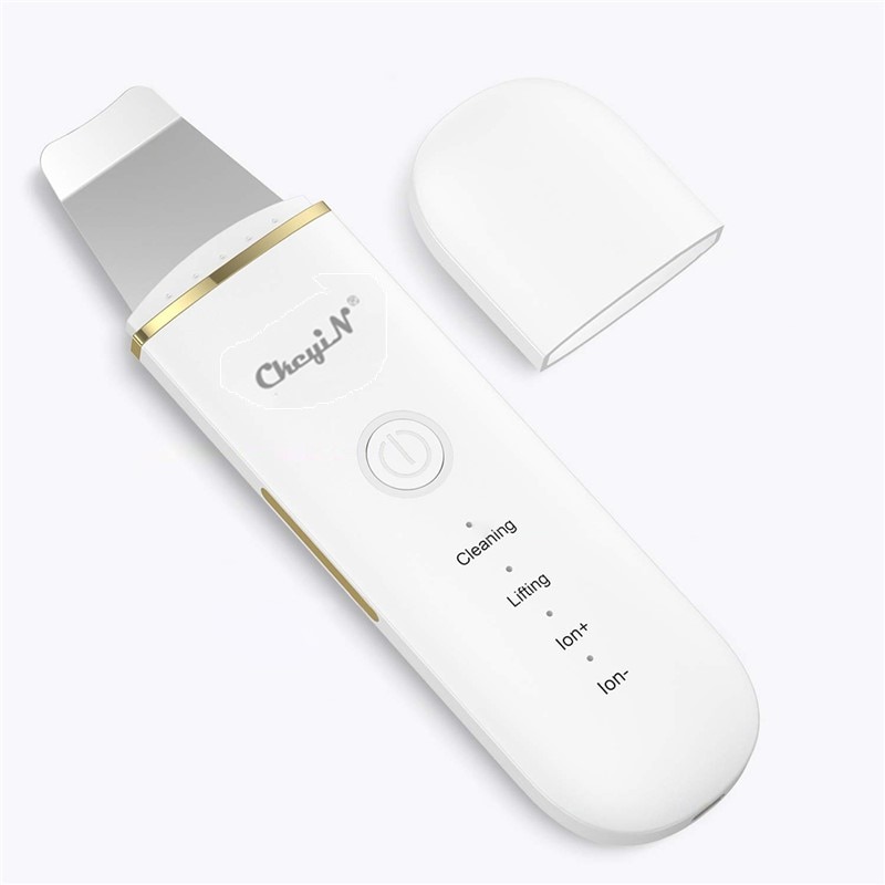 CkeyiN ems Ionen Ultraschall Haut Wäscher Tiefe Ge... – Grandado
