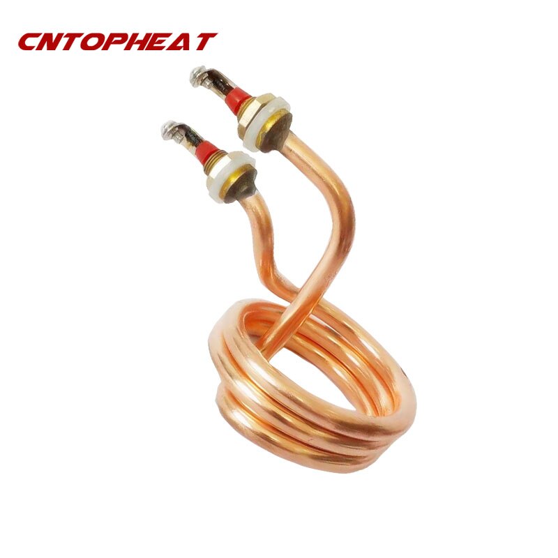 220v Copper Heating Element 1200w Spiral Heater SS... – Grandado