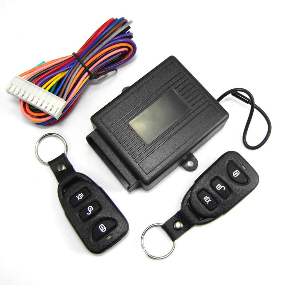 Universal Car Auto Remote Central Kit Door Lock Lo... – Vicedeal
