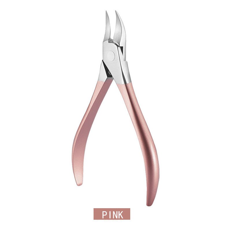 Nail Trimmer Scissors Cuticle Cutter Manicure Nipp... – Grandado