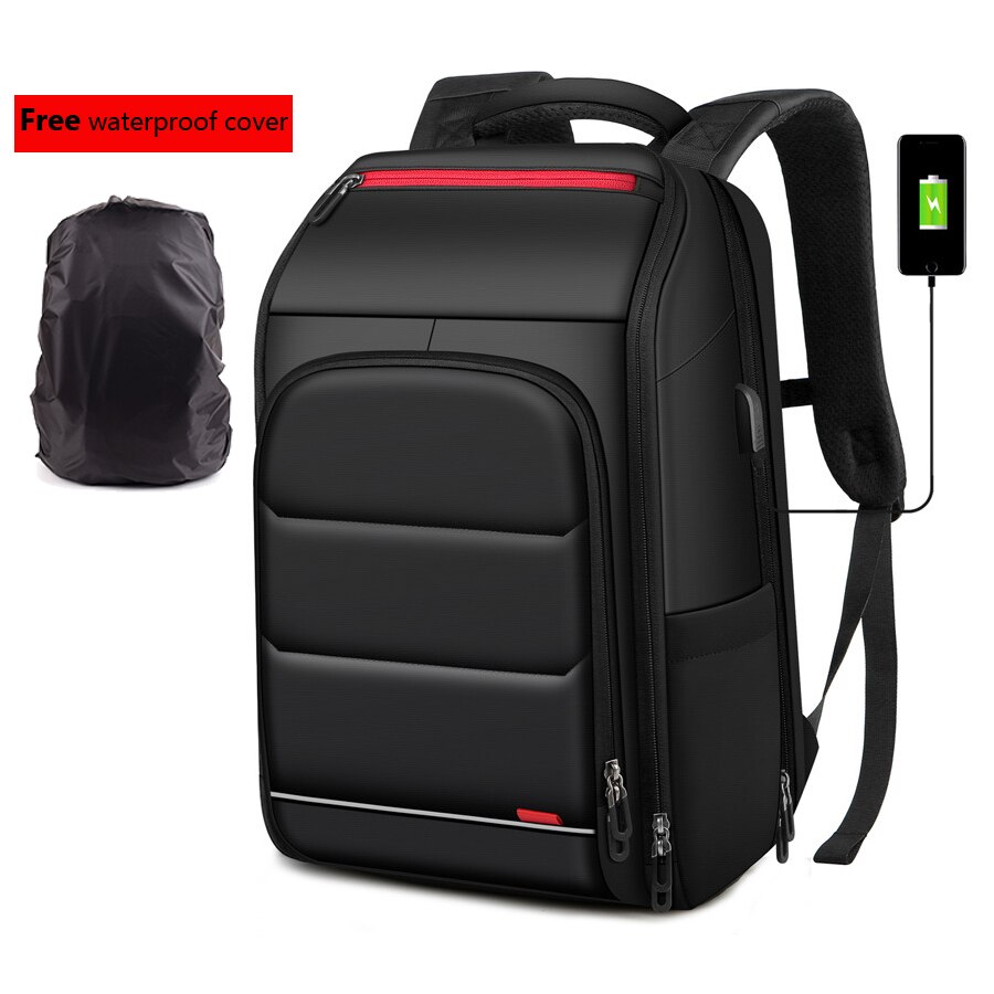 Multifunction Swiss Backpack Men Usb Charging Trav... – Vicedeal