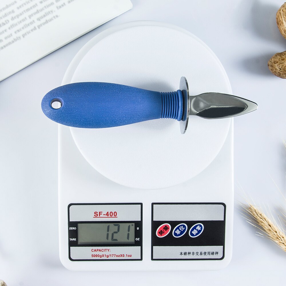 Sowoll Stainless Steel Oyster Knife Multifunctiona... – Grandado