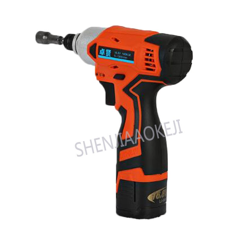 16.8v-3 rechargeable impact driver Lithium battery... – Vicedeal