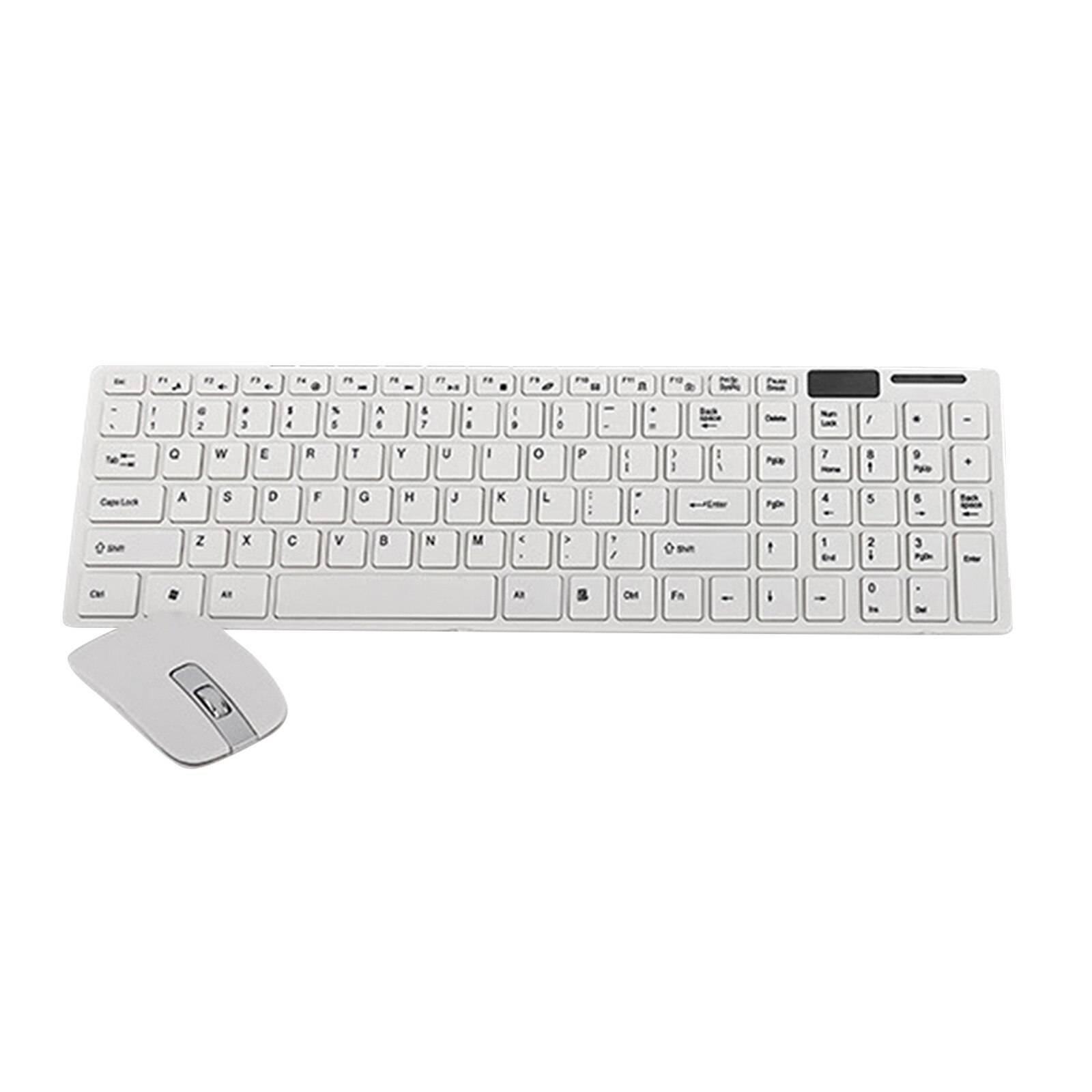 HK-06 Ultra-thin Silent 2.4G Wireless Keyboard and... – Grandado