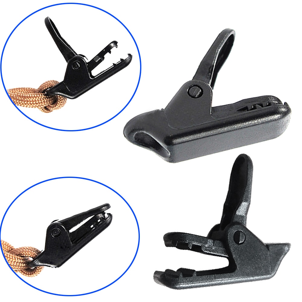 Tent Wandeling Tarp Clip Anker Outdoor Caravan Kle... – Grandado