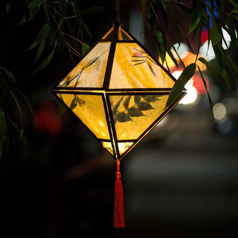 1 Set of Festival Lantern Paper Lantern Chinese La... – Vicedeal