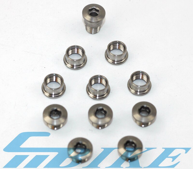 ACEOFFIX 5PCS Kettingblad Bout Fiets Kettingwiel S... – Grandado