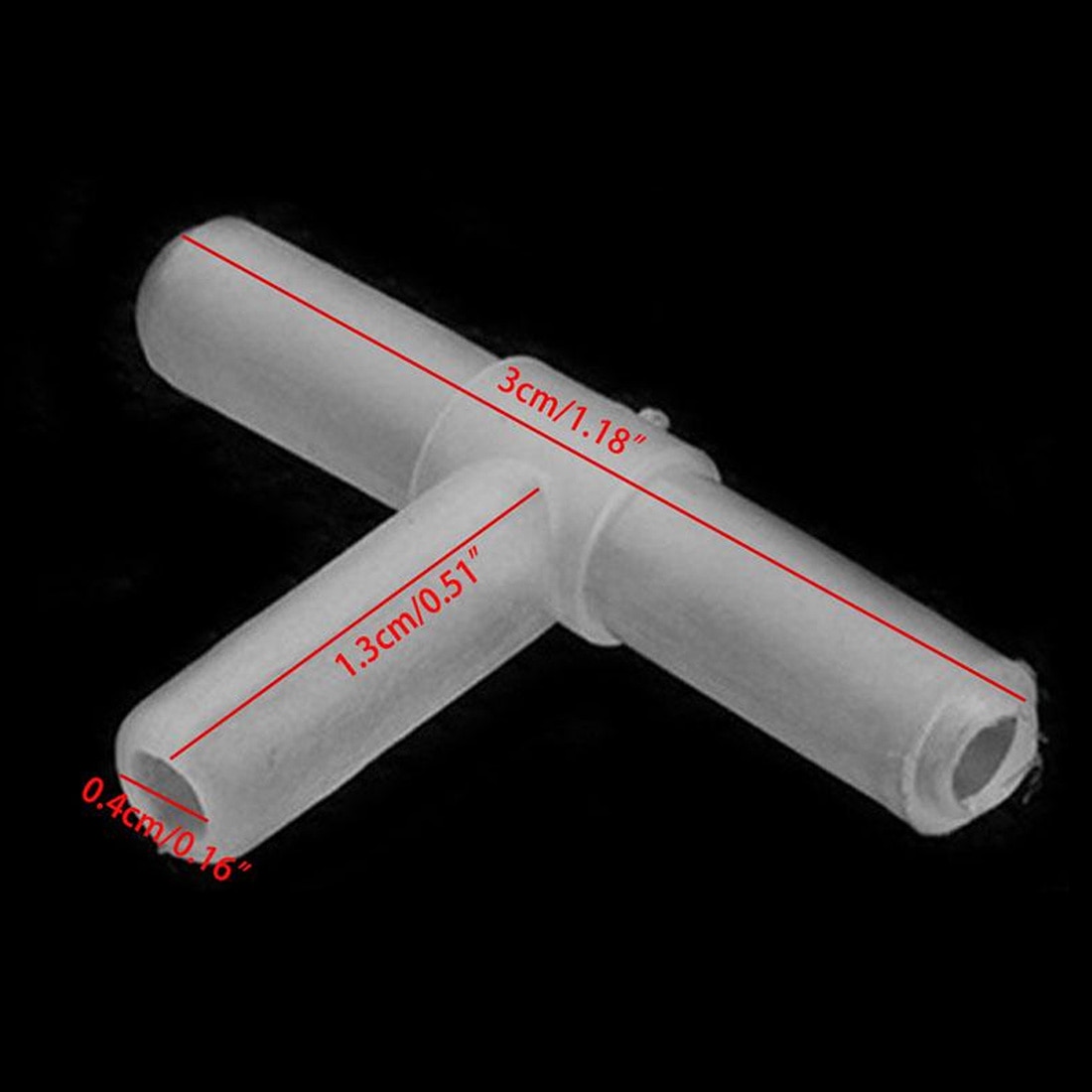 10pcs Fish Tank Air Pumper Connecting Tube Plastic... – Vicedeal