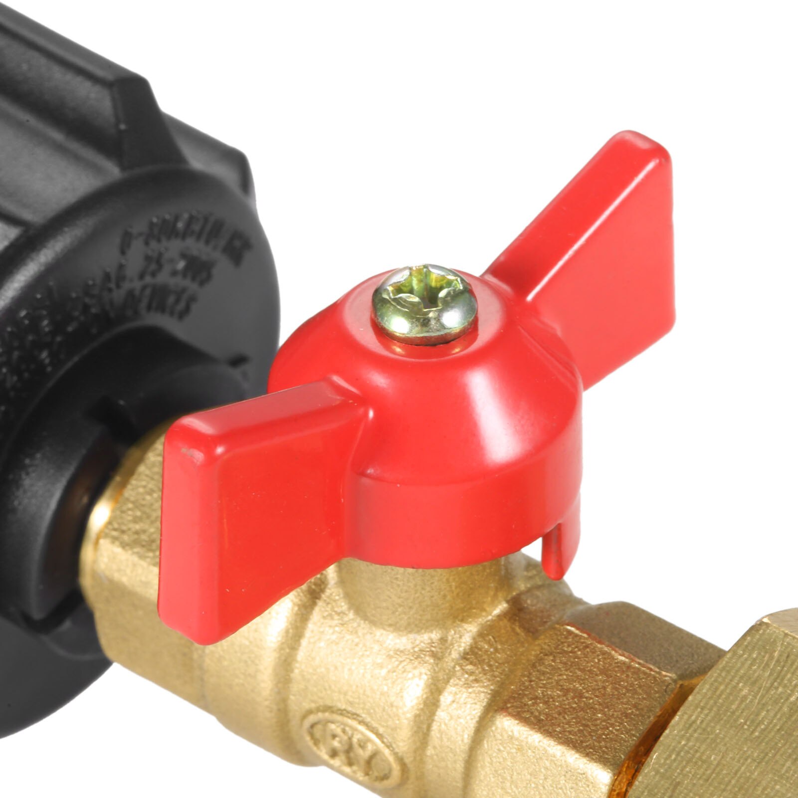 1Pc QCC1 Type Propane Refill Adapter 1/4 "Pro... – Grandado