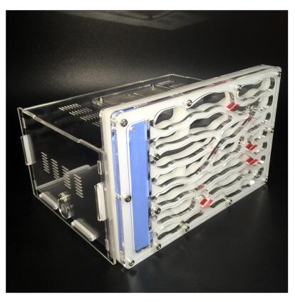 Acrylic Ants Nest Farm Insect Pet Cages Anthill Ec... – Grandado