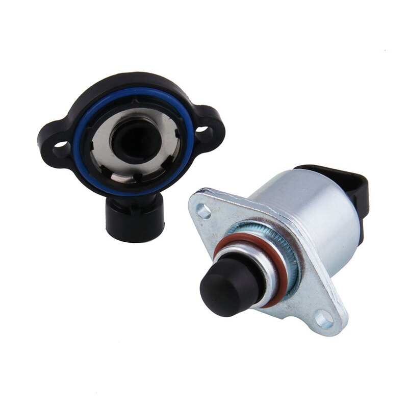 Set von 2 Throttle Position Sensor und Idle Air Co... – Vicedeal