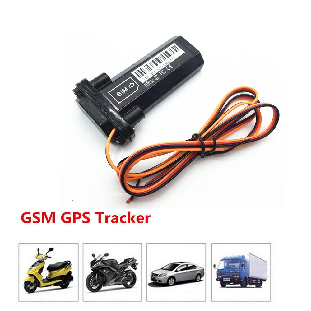 Car Vehicle Motorcycle Tracke Locator Real Time Tr... – Grandado
