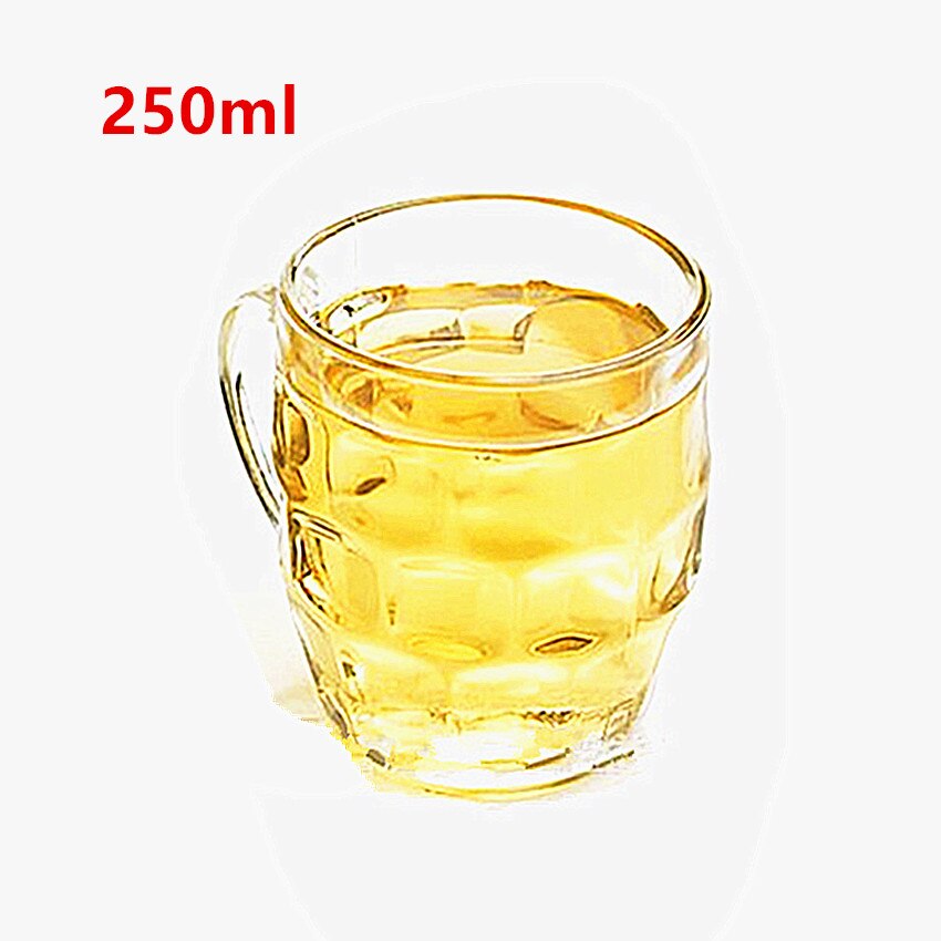 250 ml/500 ml Nachtclub Ananas vorm Glas Cup Cryst... – Vicedeal