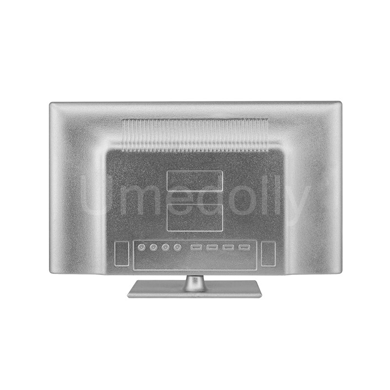 1/6 Scale or 1/12 Scale Dollhouse Miniature Televi... – Grandado