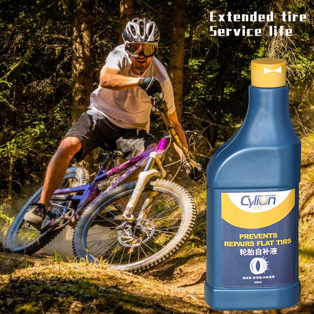 Tire Self-rehydration Mountain Bike Tire Sealant S... – Vicedeal