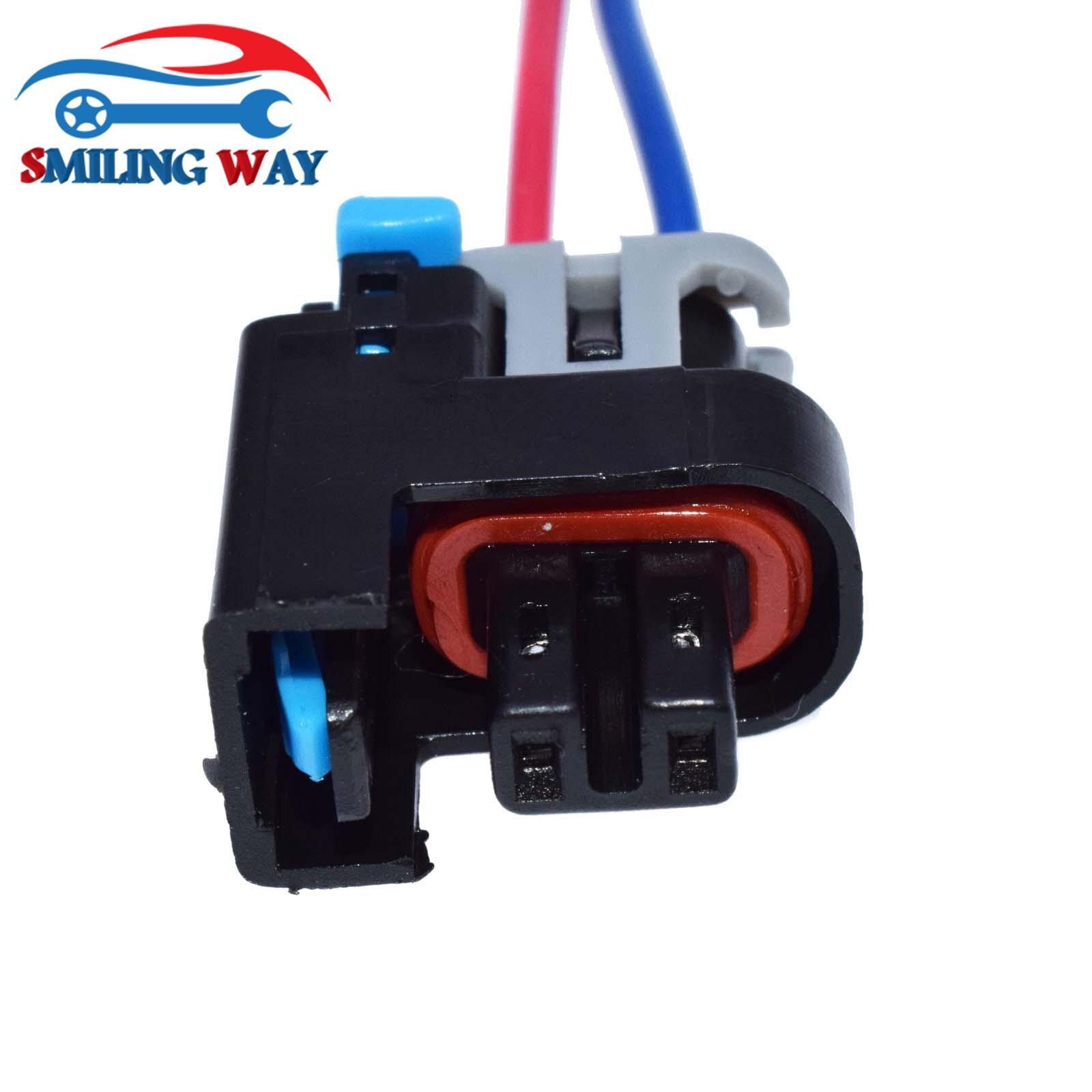 Fuel Injector Wiring Harness Connector Pigtail Cab... – Vicedeal