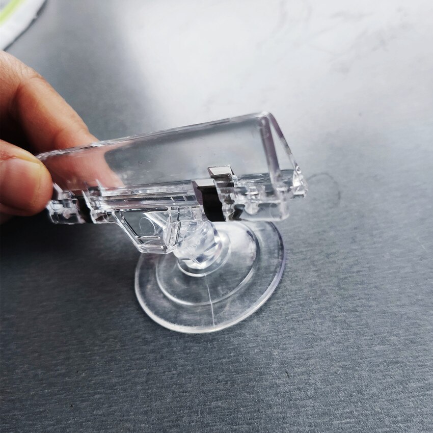 Plastic POP Sign Price Card Clip Display Holders b... – Grandado