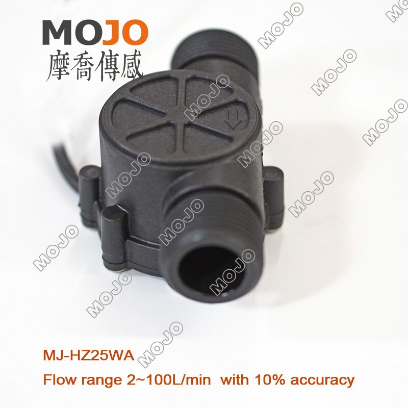 Flow Meter MJ-HZ25WA 10%Accuracy G1''inch hall wat... – Grandado