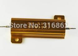 LED Load Resistor RX24 50W 220R 220OHM 10PCS/LOT W... – Grandado