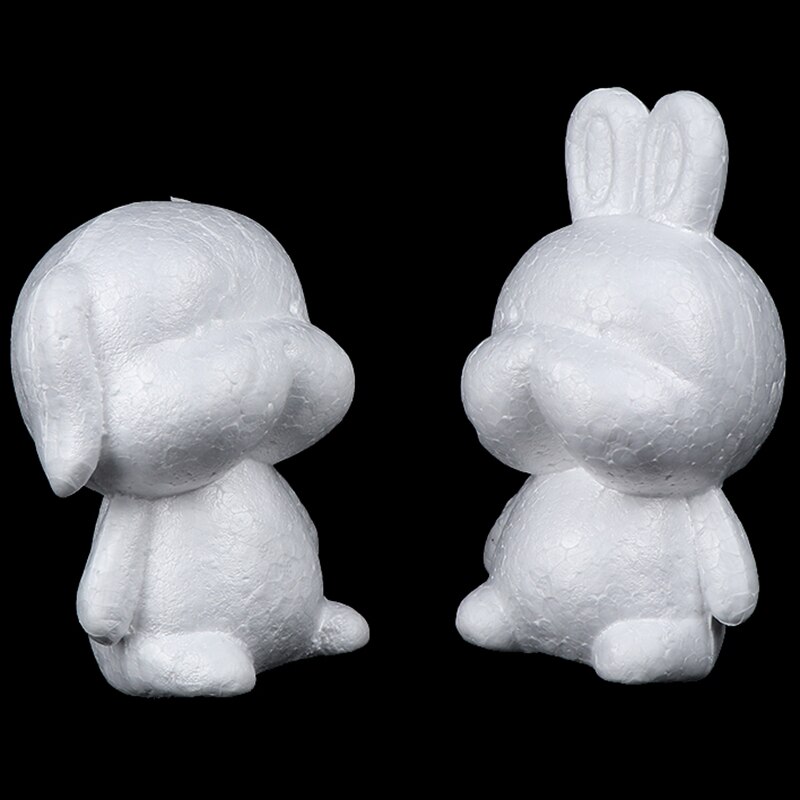 Rabbit Dog Cartoon Birthday Kids Polystyrene Foam ... – Grandado