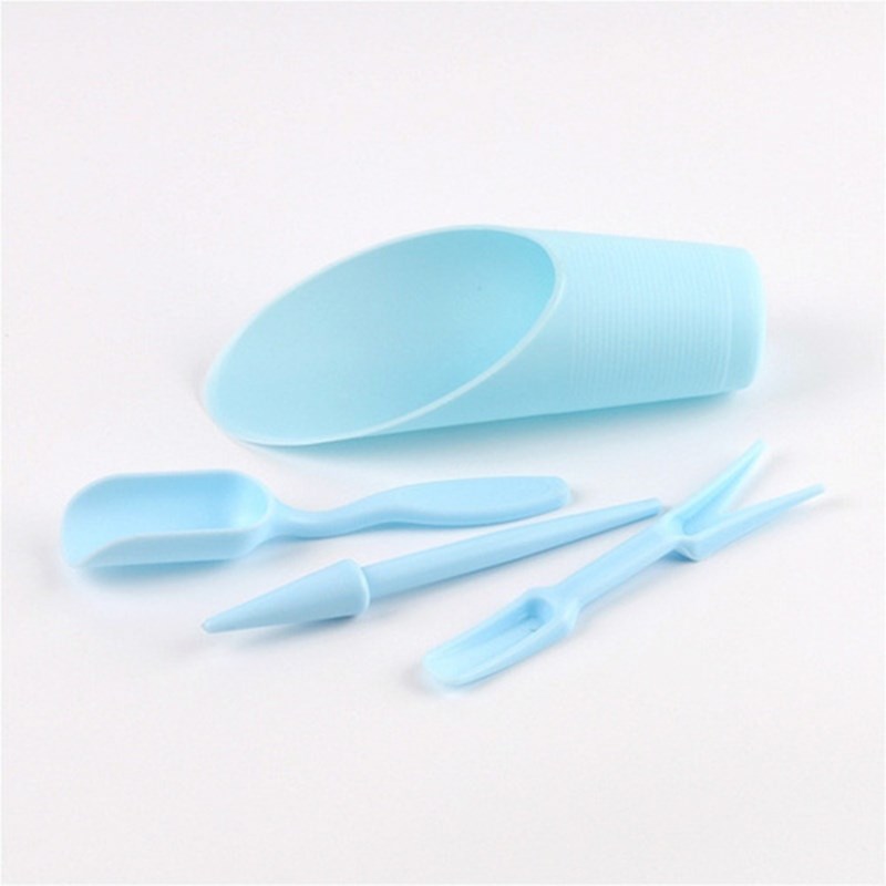 4pcs Flower Growing Tool Set Home Plant Cultivatio... – Grandado