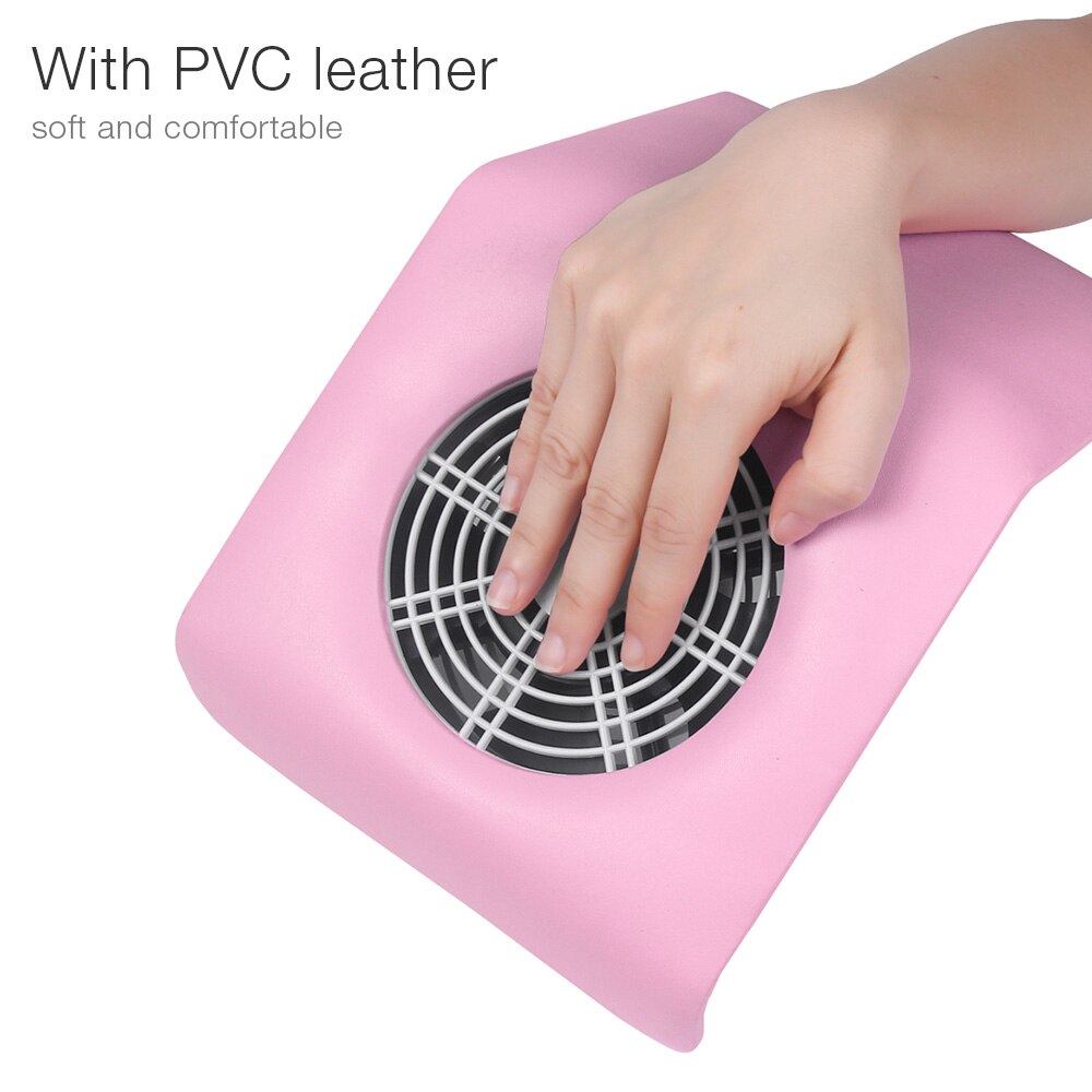 30W Prower Nail Dust Collector Manicure Nail Stof ... – Grandado