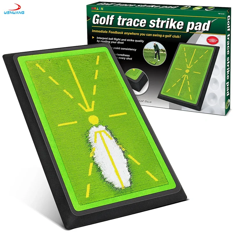 PGM Golf Strike Mat Bead Display Track Beginnerstr... – Vicedeal