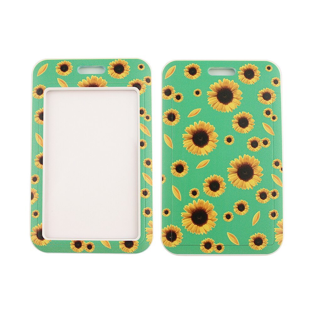 CB170 Sunflower Flowers Lanyards for Keys Neck Str... – Grandado