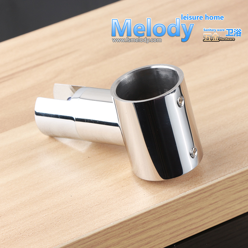 K10 Shower screen bathroom pipe top holder fitting... – Grandado