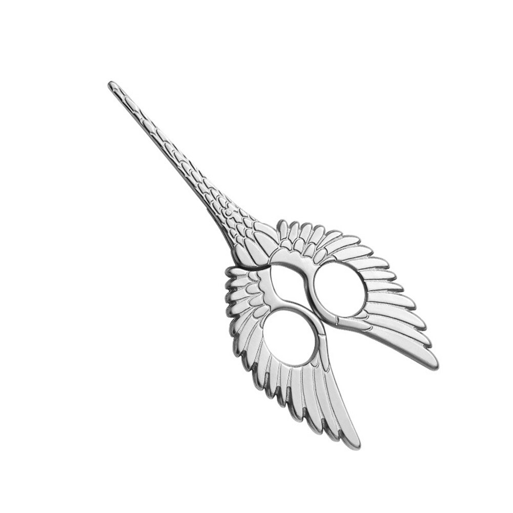 Stainless Steel Scissors Vintage Wings Shape Rustp... – Grandado