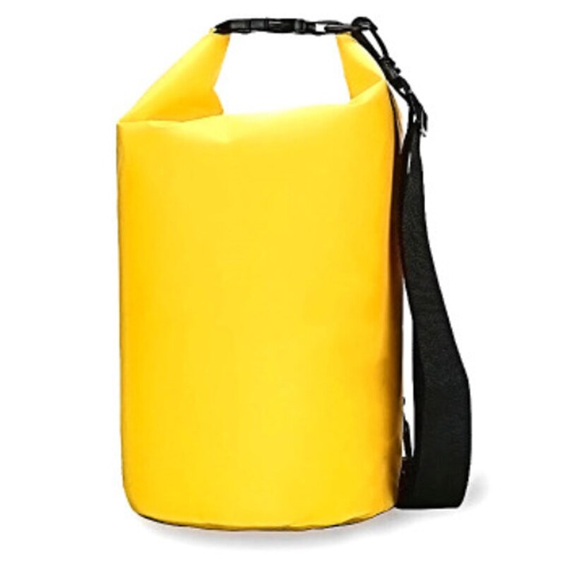 Floating Waterproof Dry Bag 15L Roll Top Sack Keep... – Vicedeal