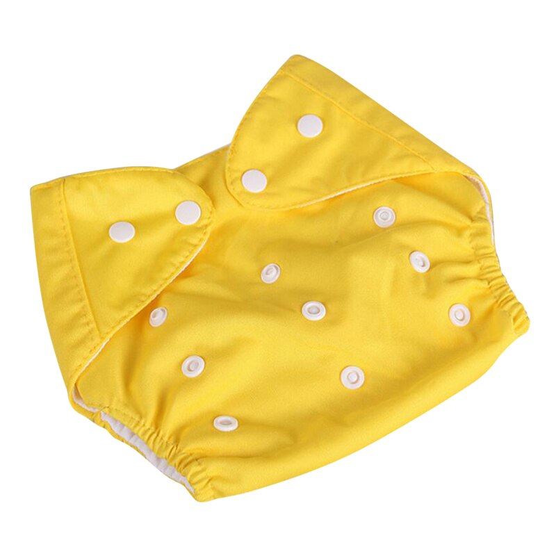 6 Stks/set Wasbare Baby Doek Luier Pocket Waterdic... – Vicedeal